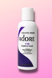 The Best Purple Hair Dye For Dark Hair Without Bleach – Loved By Curls